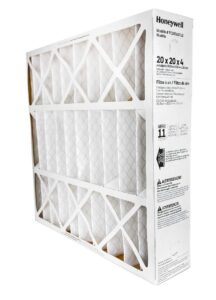 honeywell fc100a1011 20 x 20 x 4 replacement media air furnace filter