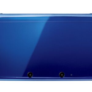 Nintendo 3DS cobalt blue (japan import)