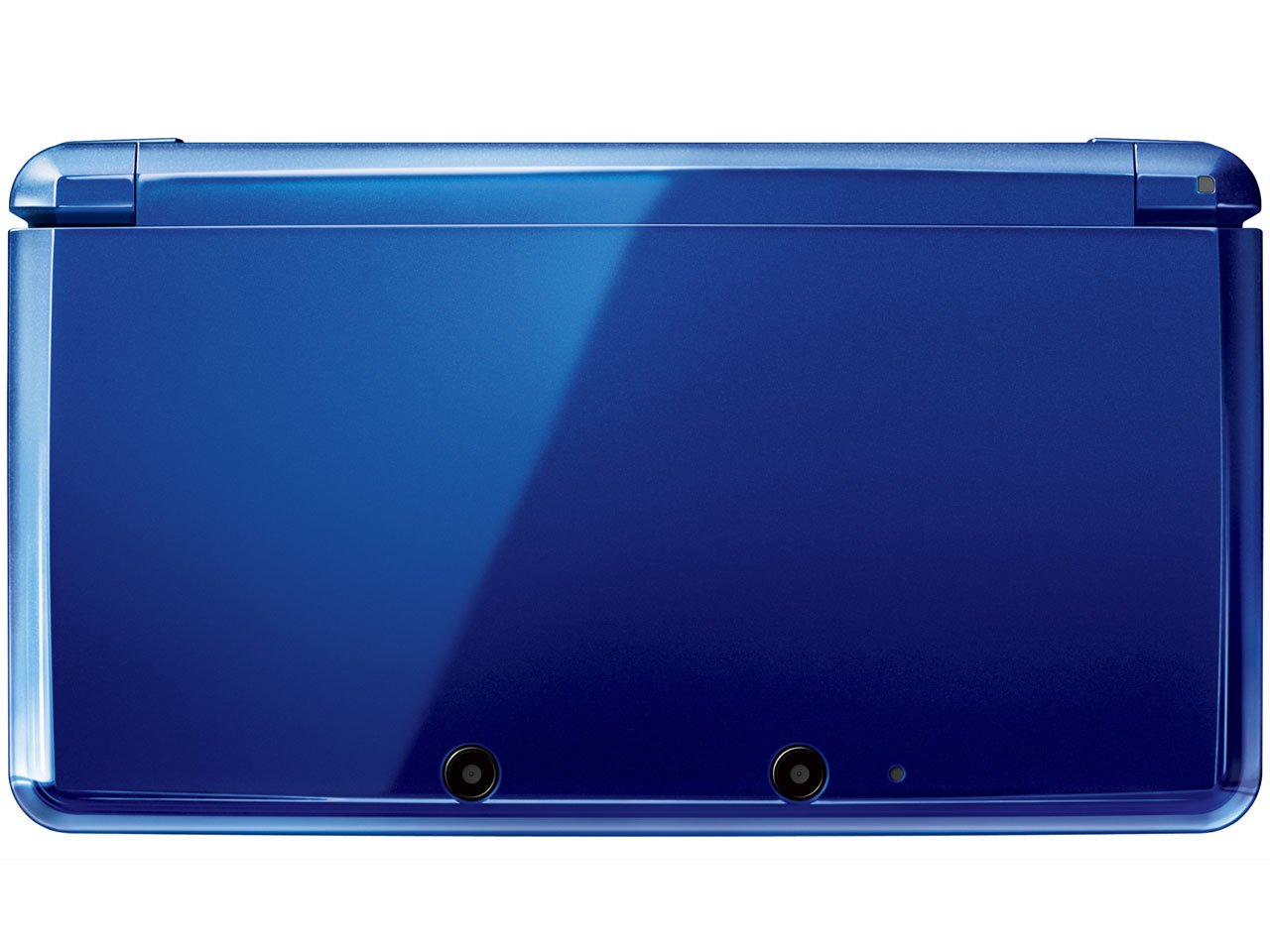 Nintendo 3DS cobalt blue (japan import)