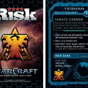 RISK: StarCraft Collector's Edition