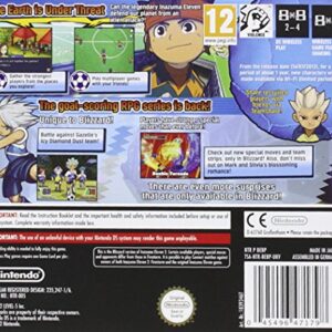 Inazuma Eleven 2: Blizzard (Nintendo DS)