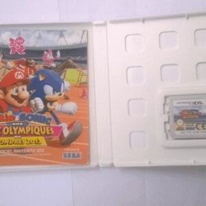 Mario & Sonic at the London 2012 Olympic Games (Nintendo 3DS)