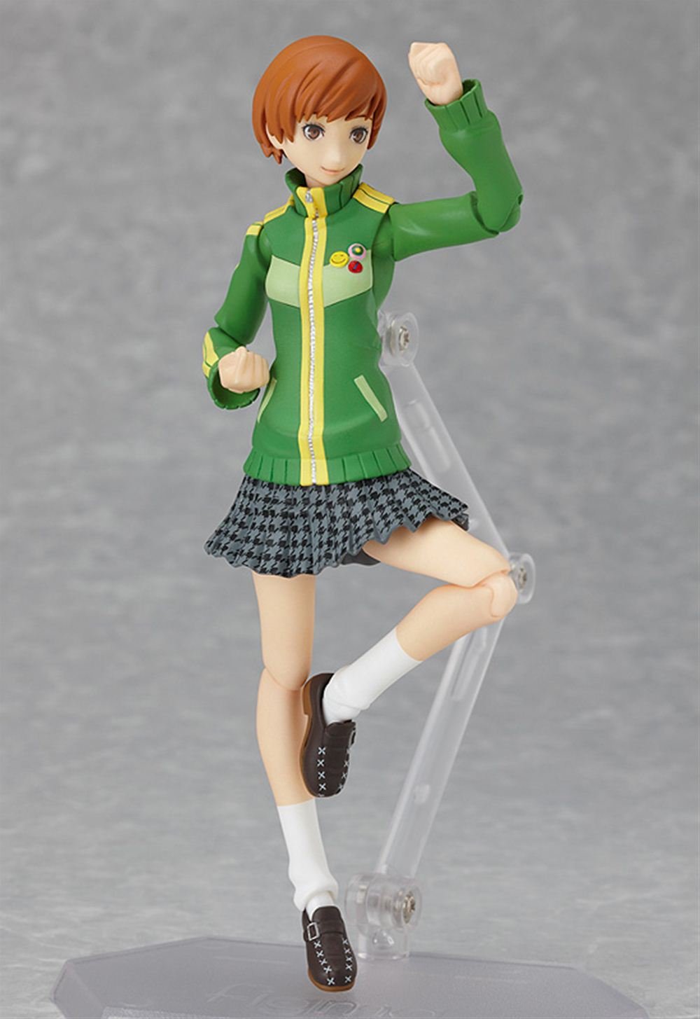 Max Factory Persona 4: Chie Satonaka Figma Action Figure