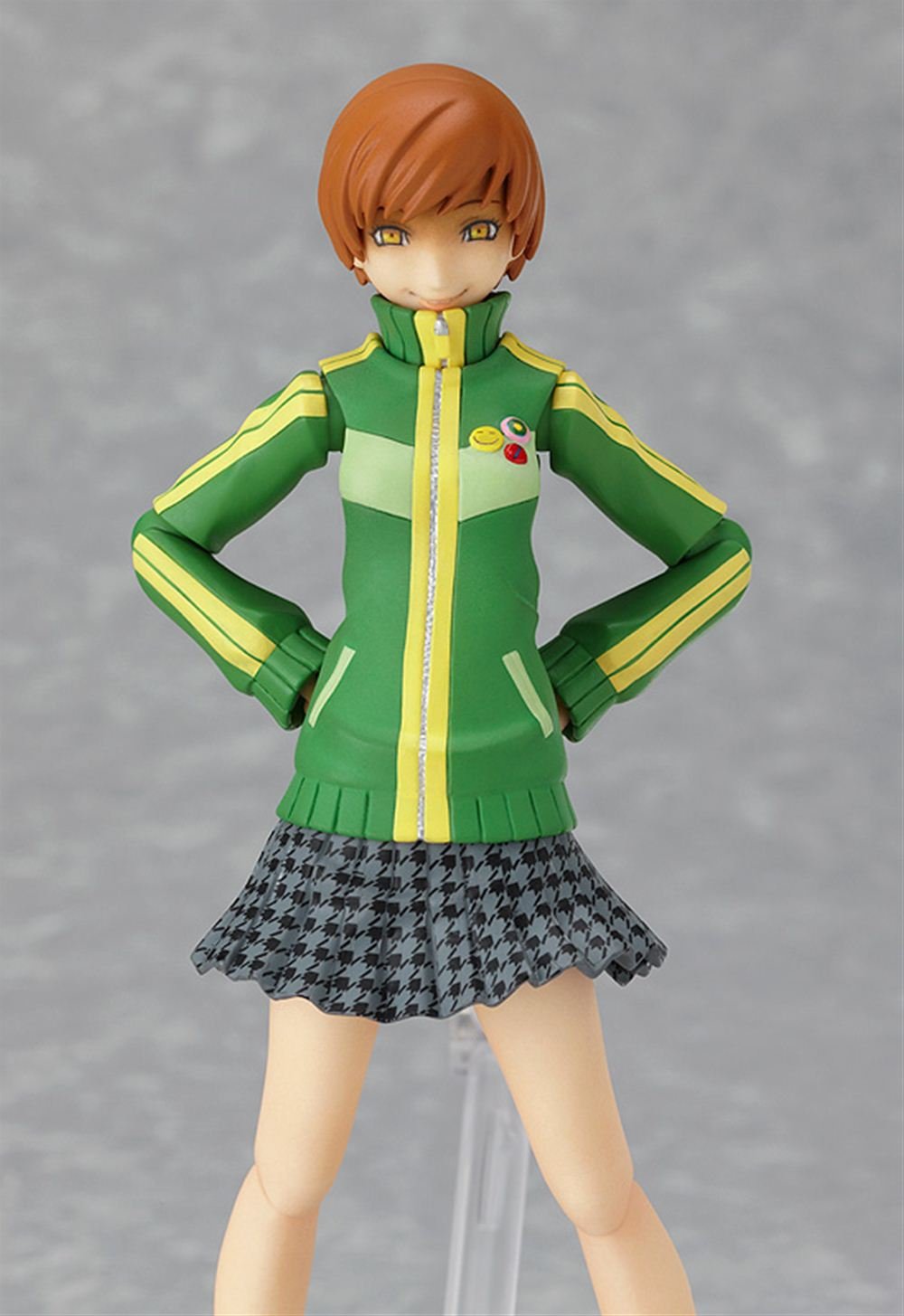 Max Factory Persona 4: Chie Satonaka Figma Action Figure