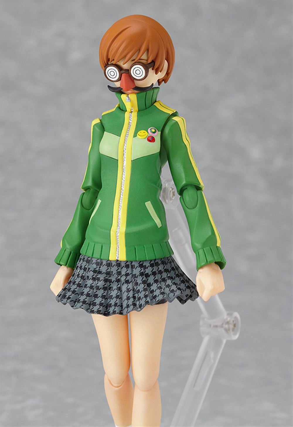 Max Factory Persona 4: Chie Satonaka Figma Action Figure