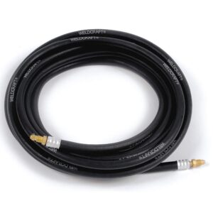 power cable, rubber, 25 ft (7.6m)