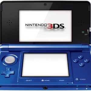 Nintendo 3DS cobalt blue (japan import)