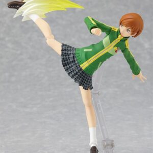 Max Factory Persona 4: Chie Satonaka Figma Action Figure