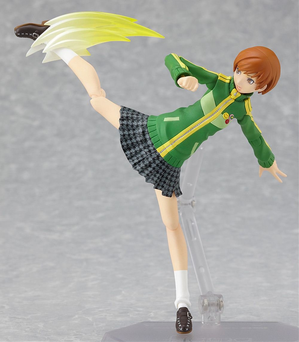 Max Factory Persona 4: Chie Satonaka Figma Action Figure