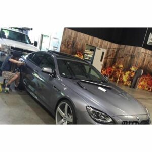 3M 1080 G201 GLOSS ANTHRACITE 5ft x 1ft (5 sq/ft) Car Wrap Vinyl Film