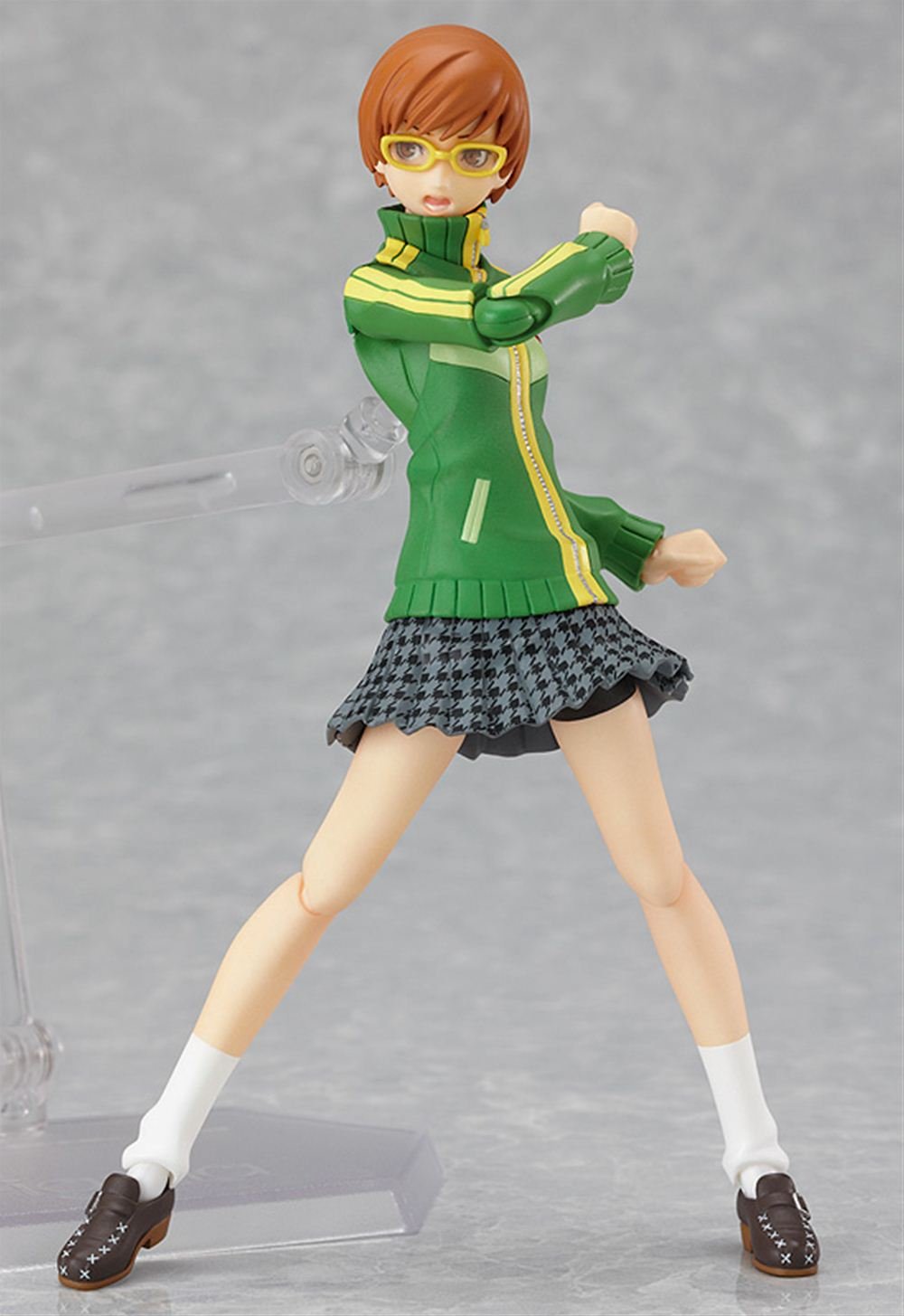 Max Factory Persona 4: Chie Satonaka Figma Action Figure