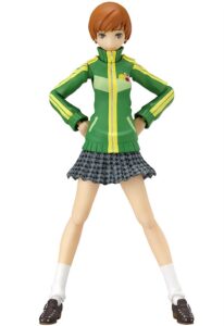 max factory persona 4: chie satonaka figma action figure