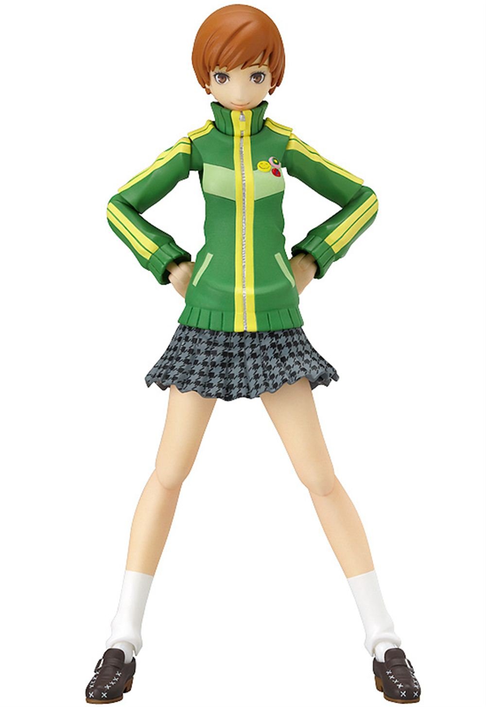 Max Factory Persona 4: Chie Satonaka Figma Action Figure