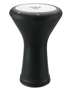 tycoon percussion tdo-ebk egyptian series doumbeck black