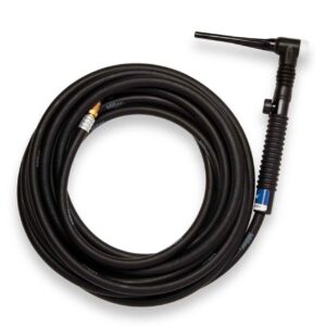 torch kit, a-150fv, 25 ft., rubber