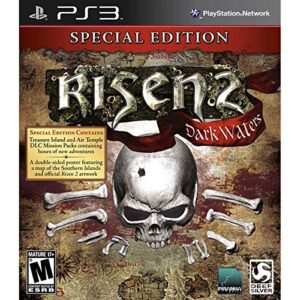 Risen 2: Dark Waters - Complete Package - Xbox 360 (Special Edition)