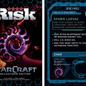 RISK: StarCraft Collector's Edition