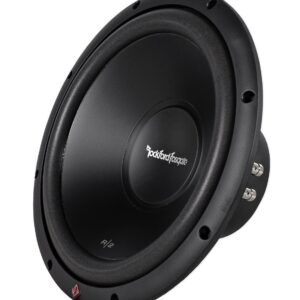 Rockford Fosgate R2D4-12 12" 1000w Dual 4 Ohm Car Audio Subwoofers Sub (2 Pack)