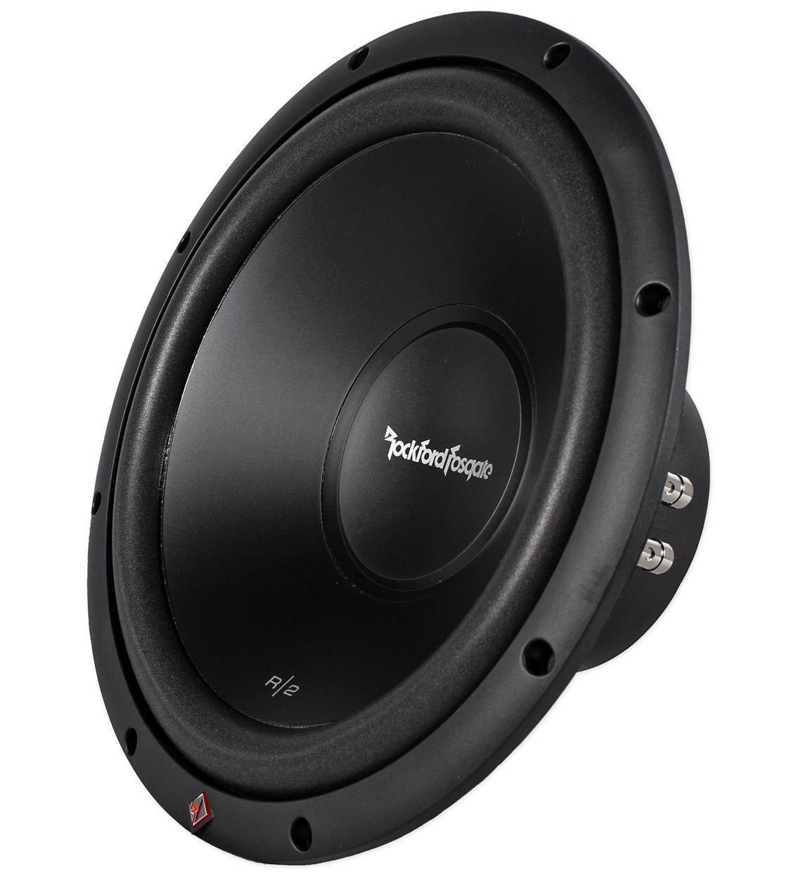 Rockford Fosgate R2D4-12 12" 1000w Dual 4 Ohm Car Audio Subwoofers Sub (2 Pack)