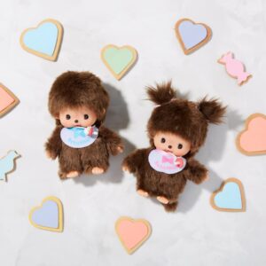 Monchhichi Classic Bebichhichi Plush Toy - Girl Europe