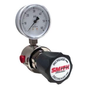 silverline series specialty gas regulator 50 psi, inert and non-corrosive