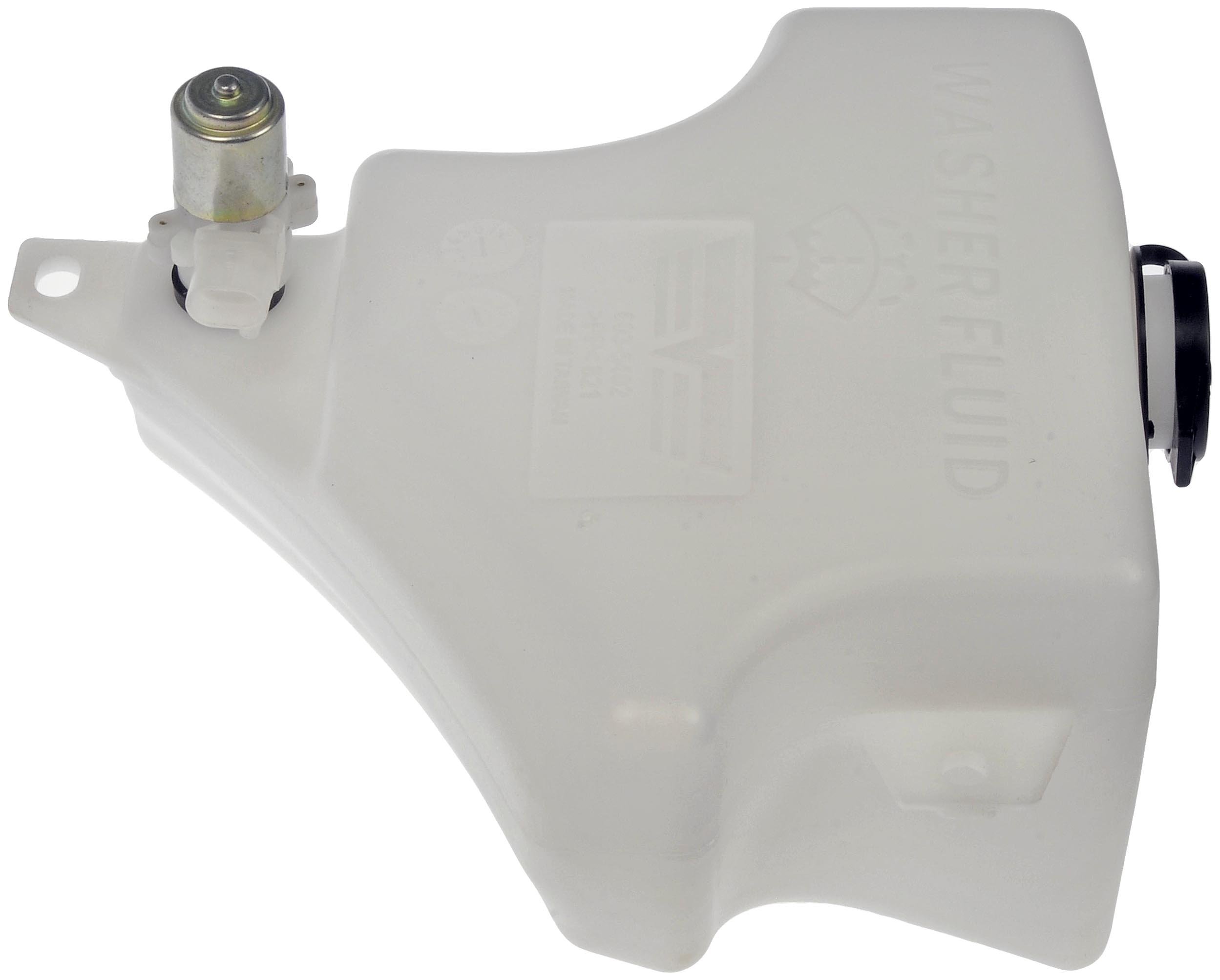 Dorman 603-5402 Washer Fluid Reservoir Compatible with Select Kenworth / Peterbilt Models