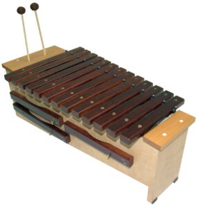 suzuki musical instrument corporation ax-200 alto xylophone