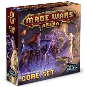 mage wars arena board game