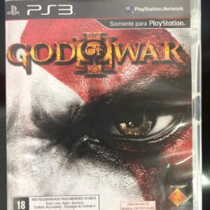 Ps3 God Of War 3