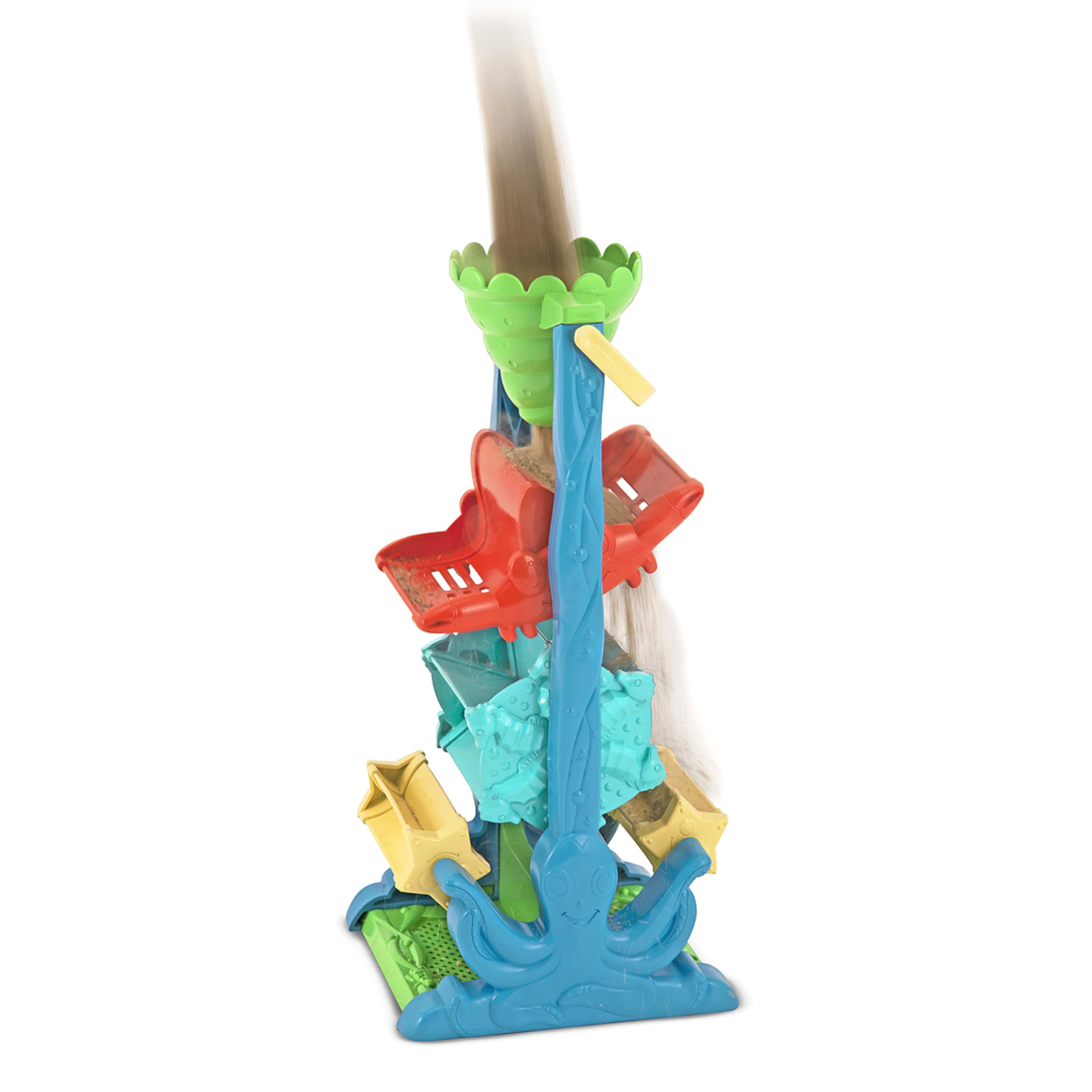 Melissa & Doug Seaside Sidekicks Sand-and-Water Sifting Funnel