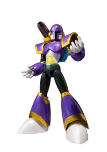 bandai vile megaman x - d-arts