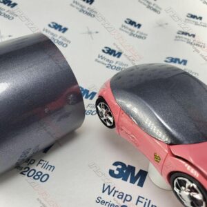 3M 1080 G201 GLOSS ANTHRACITE 5ft x 1ft (5 sq/ft) Car Wrap Vinyl Film