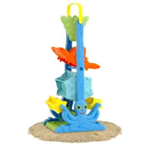 melissa & doug seaside sidekicks sand-and-water sifting funnel