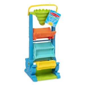 Melissa & Doug Seaside Sidekicks Sand-and-Water Sifting Funnel