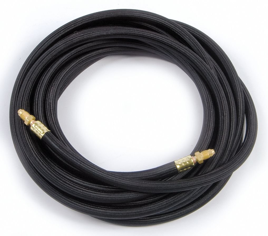 Miller Weldcraft 57Y03MF Cable, Power, 25' (7.6m), Braided, Black