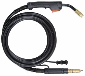 h100s2 gun, 10ft.030-.035 wire