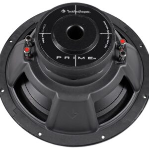 Rockford Fosgate R2D4-12 12" 1000w Dual 4 Ohm Car Audio Subwoofers Sub (2 Pack)