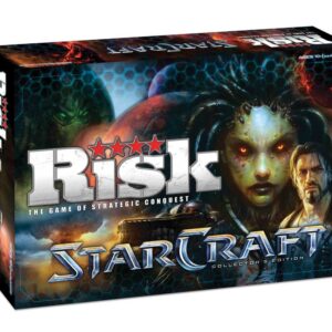 RISK: StarCraft Collector's Edition