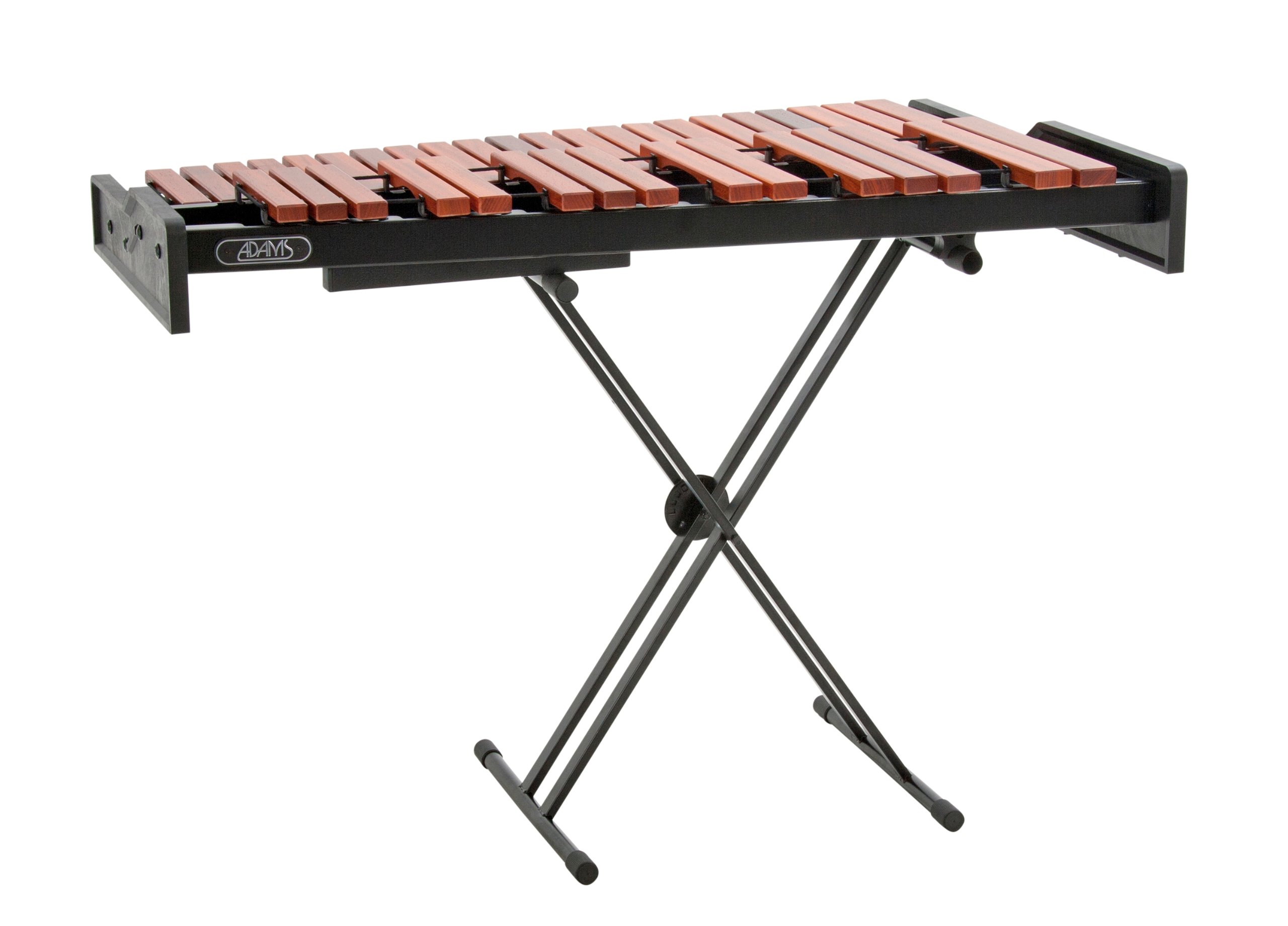 Pearl Academy AMPD30 3.0 Oct Padouk Marimba with X-Style Height Adjustable Stand