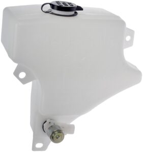 dorman 603-5402 washer fluid reservoir compatible with select kenworth / peterbilt models