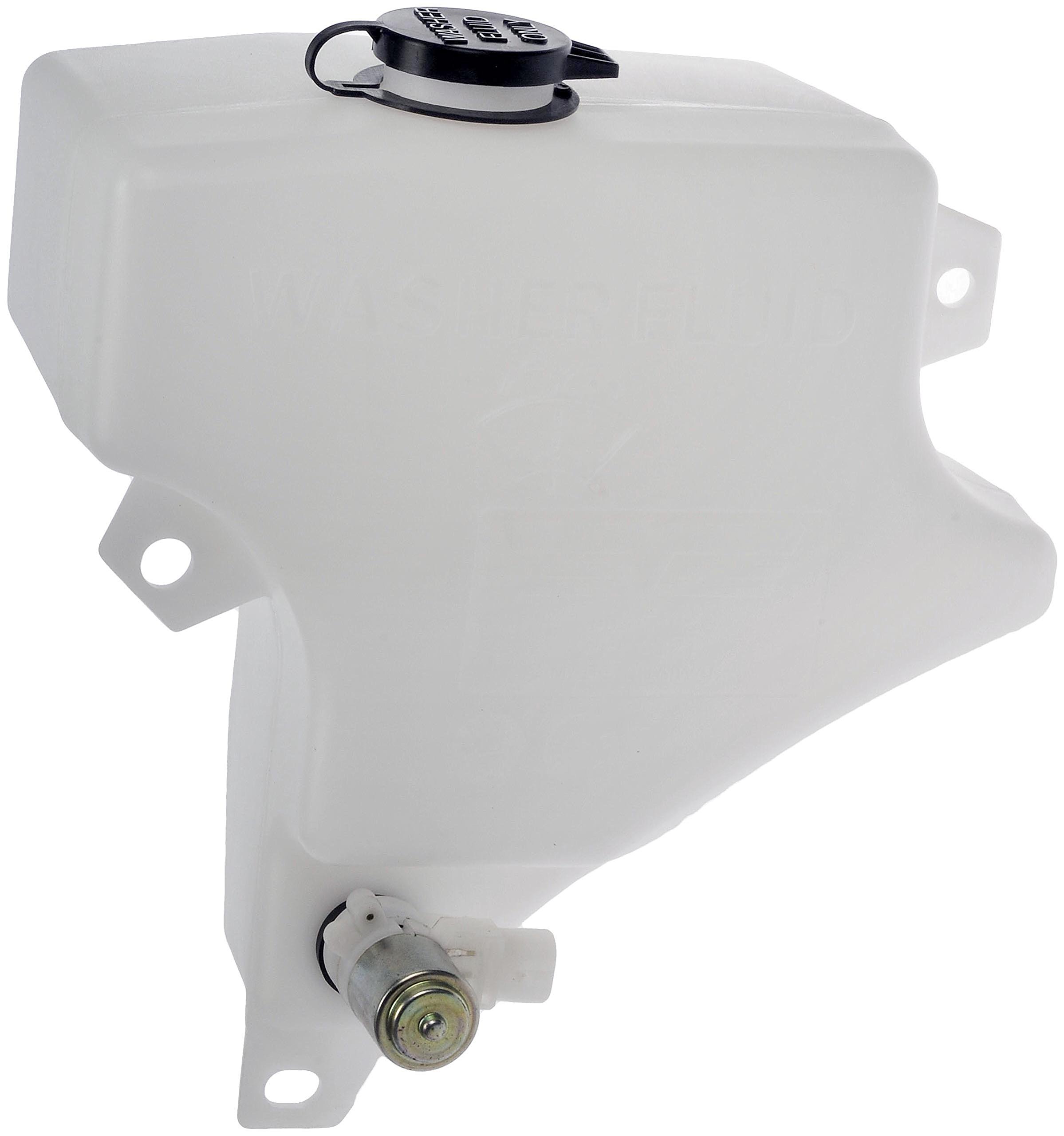 Dorman 603-5402 Washer Fluid Reservoir Compatible with Select Kenworth / Peterbilt Models