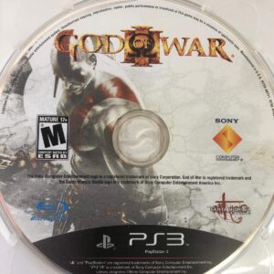 Ps3 God Of War 3