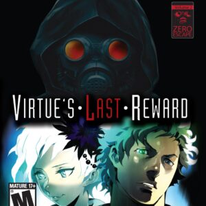 Zero Escape: Virtue's Last Reward - PlayStation Vita