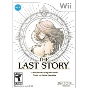 the last story - nintendo wii