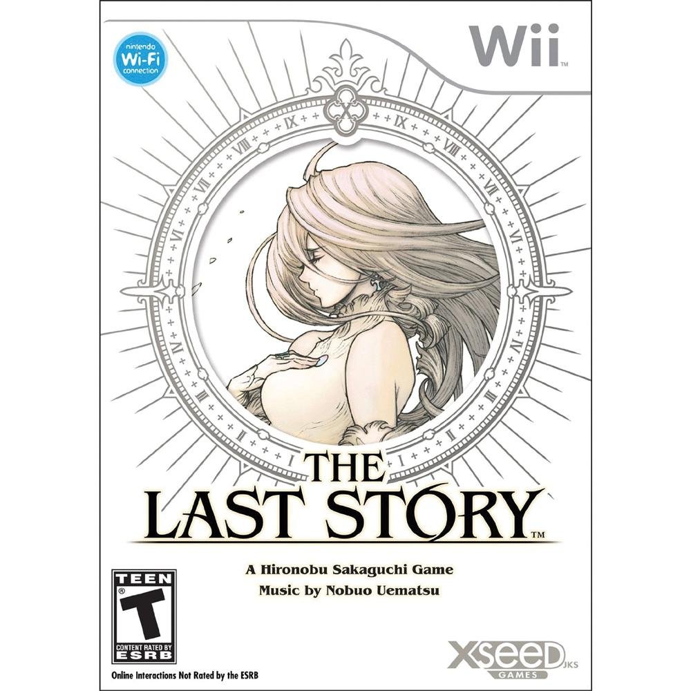 The Last Story - Nintendo Wii