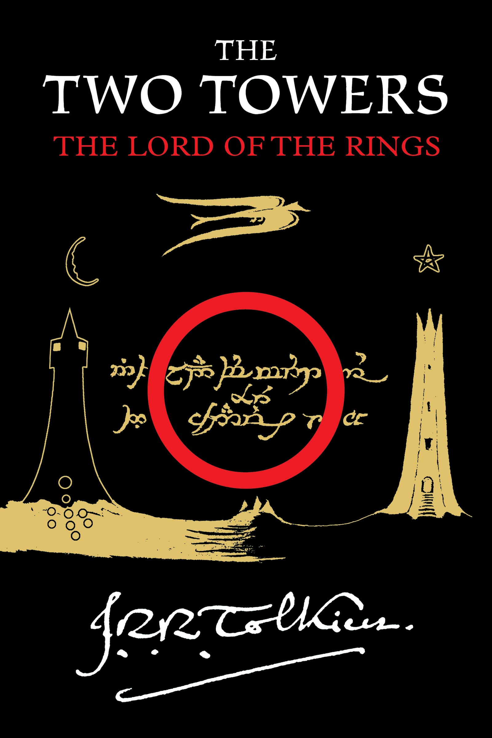 The Two Towers: Being the Second Part of The Lord of the Rings