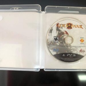 Ps3 God Of War 3