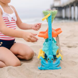 Melissa & Doug Seaside Sidekicks Sand-and-Water Sifting Funnel