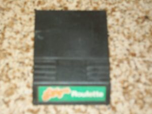 las vegas roulette atari 2600 video game