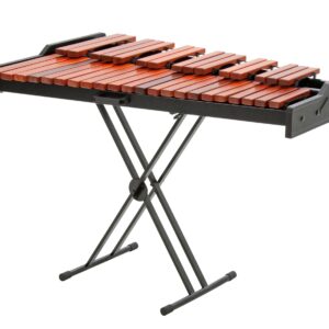 Pearl Academy AMPD30 3.0 Oct Padouk Marimba with X-Style Height Adjustable Stand